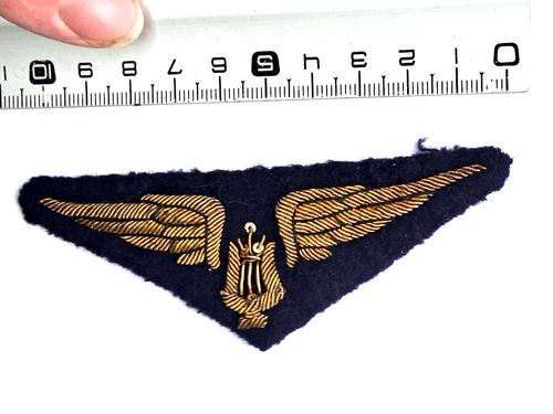 013220 insigne patch fanfare de l'air | eBay