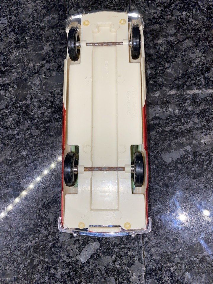 Vintage JOHAN Reissue 1956 Plymouth Belvedere Dealer Promo Model Car ...