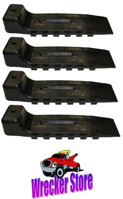 Black Wreckmaster Tire Skates, Century Jerr Dan & More Rollback ...