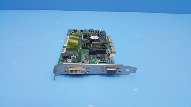 NVIDIA Quadro2 Pro 64mb DDR AGP Video Card 180-p0032-0100-a02 Bad Fan for sale online | eBay