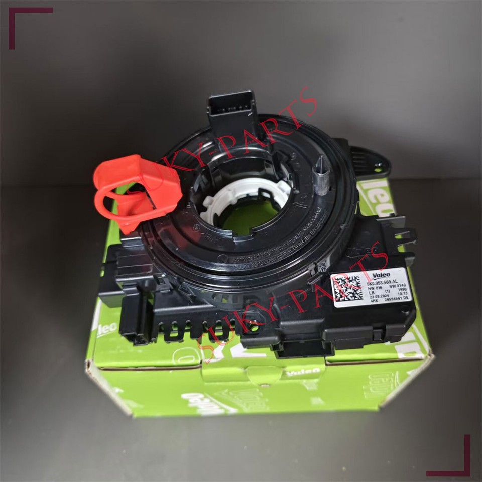 5K0953569AL / H Original Volkswagen Clock Spring For VW Golf Jetta ...