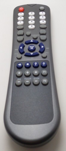 Remote Control For Hikvision DS-7204HI-S DS-8100 Network Video Recorder ...