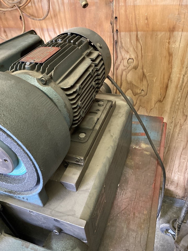 WINONA VAN NORMAN GRINDER FOR CONNECTING RODS & MAIN CAPS HEAVY DUTY ...