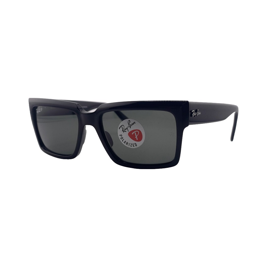 Ray-Ban RB2191 Inverness Black Sunglasses 54mm 18mm 145mm - 901/58