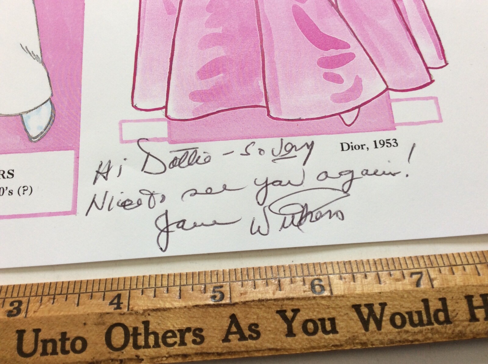 Vintage Gene Autry & Fay MacKenzie plus actress paper doll sheets ...