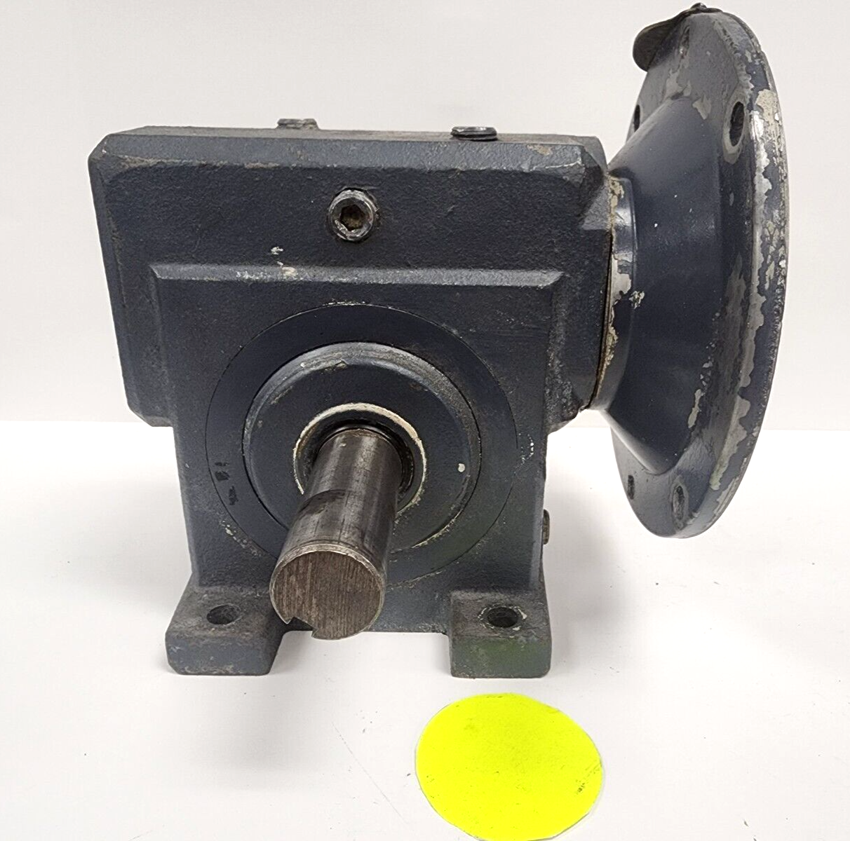 UNBRANDED GEAR REDUCER OUTPUT SHAFT 2-1/2" X 1" INPUT SHAFT 2-1/4" X 5/ ...