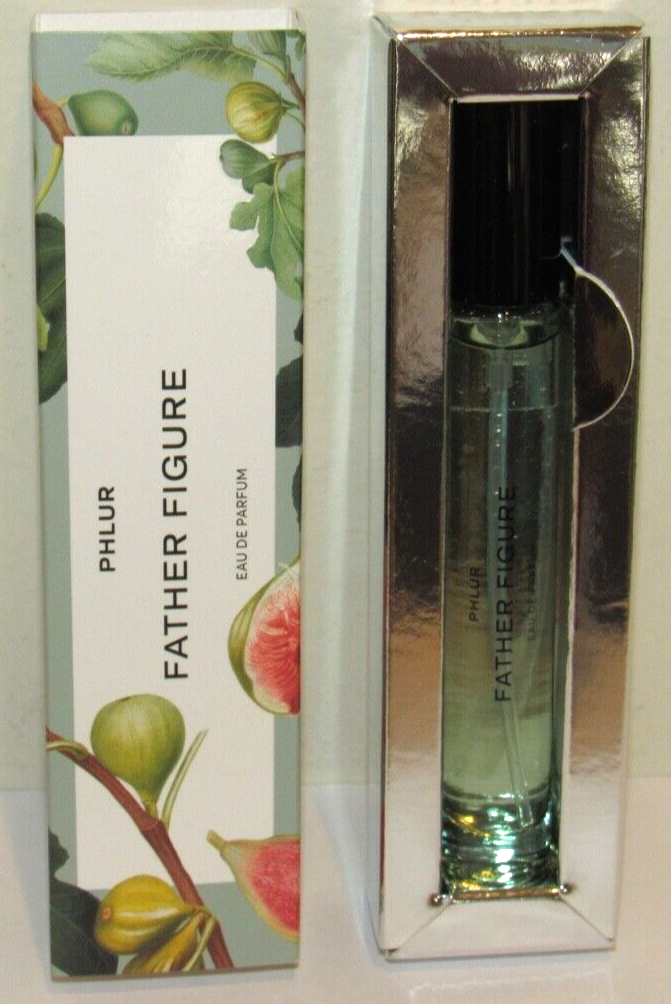 Phlur Father Figure Eau de Parfum 0.32 Oz 9.5 mL Travel Spray Perfume ...