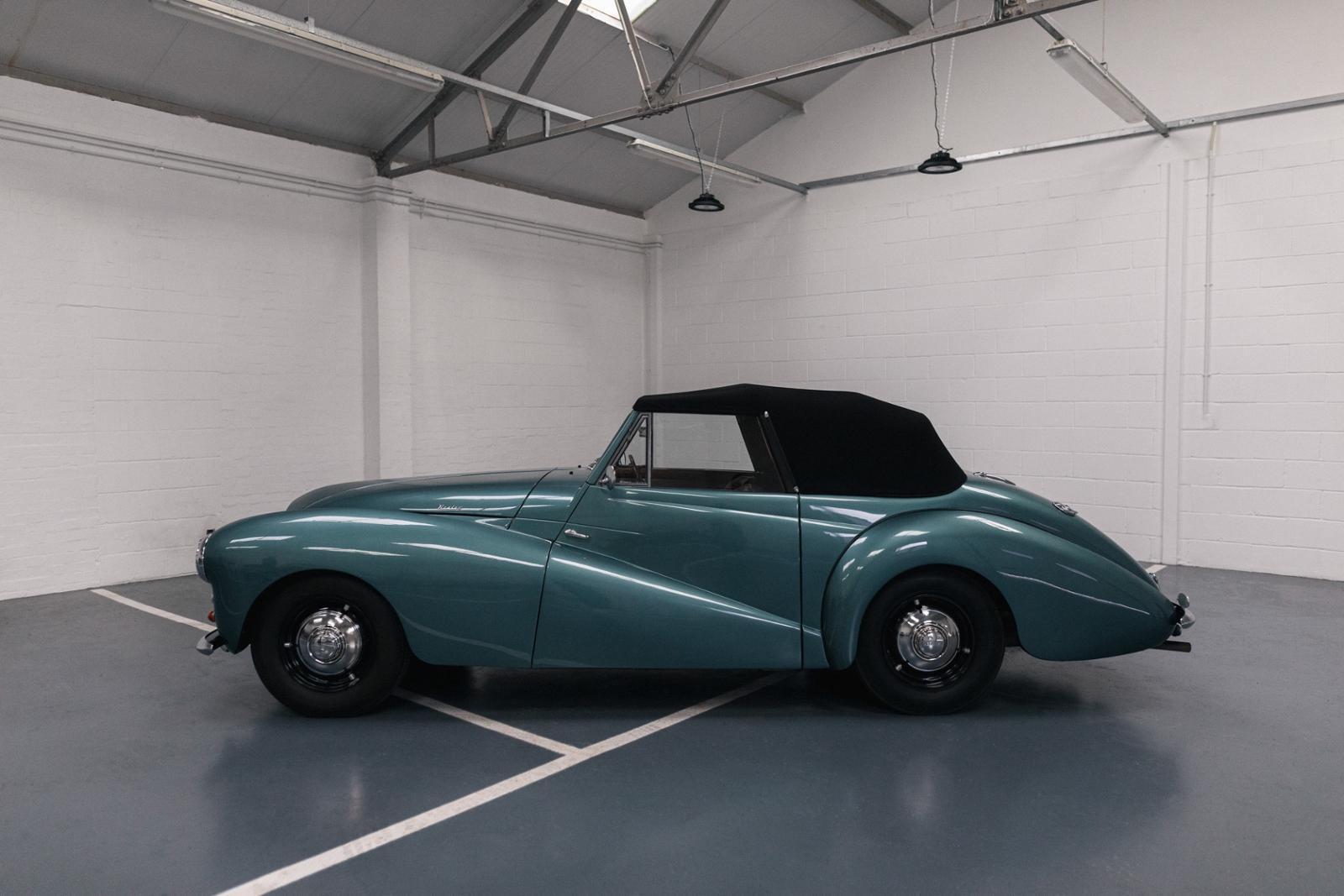 1952 HEALEY ABBOTT DROP HEAD COUPE 2.4 PETROL Manual | eBay