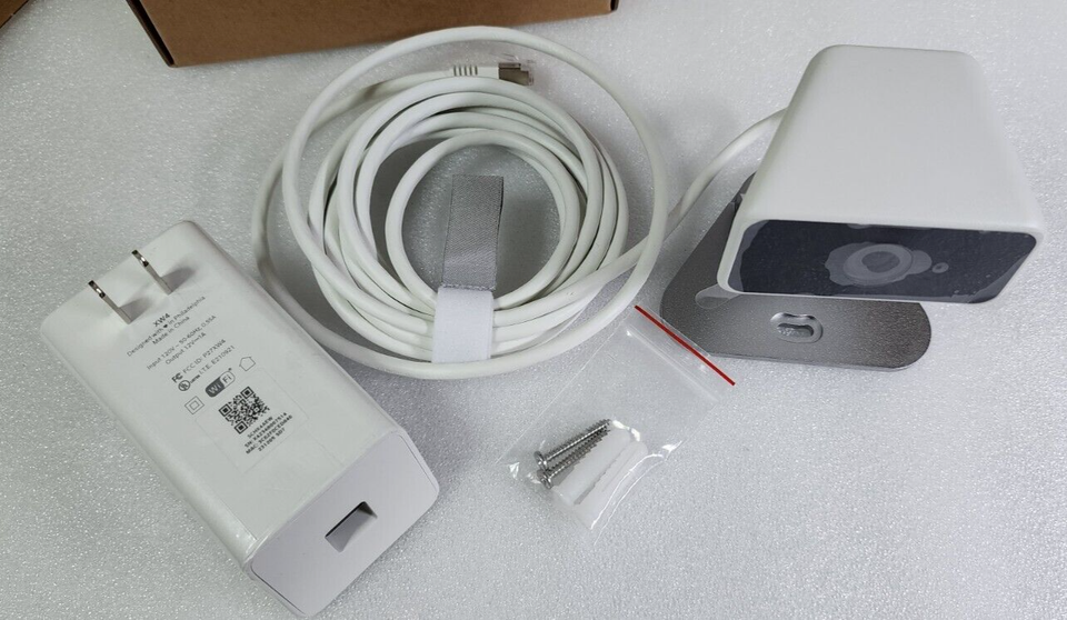 NEW Xfinity Xcam2 HD Security Motion Camera Indoor Outdoor MS15018010 ...