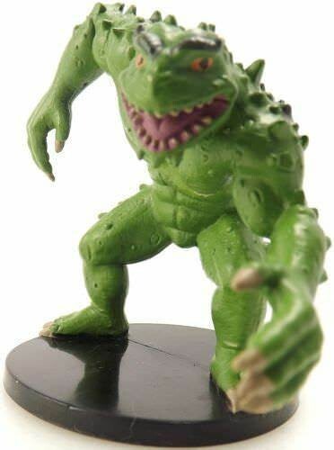 D&D Mini - GREEN SLAAD #53 (Blood War Series - VHTF FIGURE STILL SEALED ...