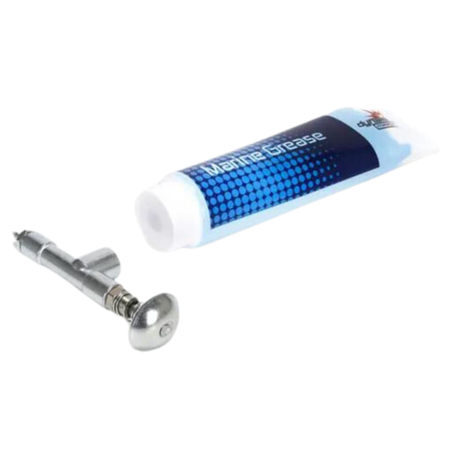 Dynamite Grease Gun w/Marine Grease For RC Boat Prop Shaft (5oz) 4200 ...