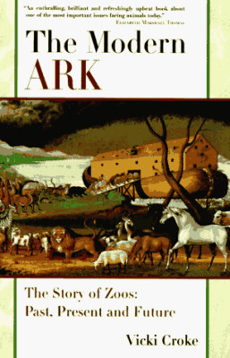 The Modern Ark by Croke, V. Hardback Book The Fast Free Shipping ...