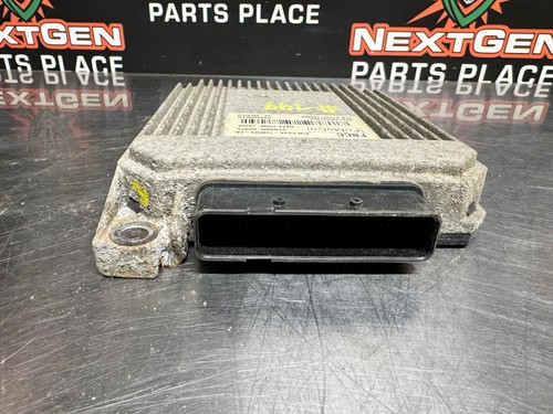 2012 FORD F250 6.7L TCM TRANSMISSION CONTROL MODULE CC3A-12B565-FB OEM ...
