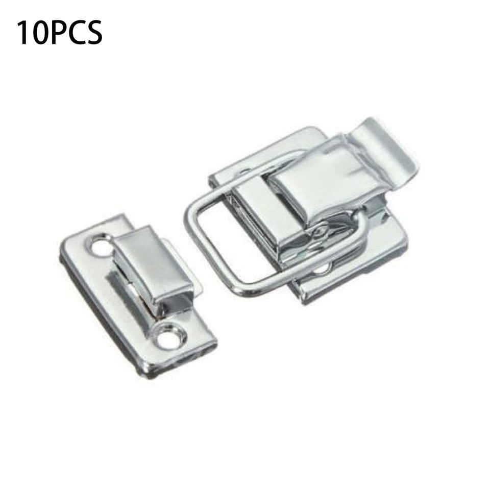 Portable DIY Case Suitcase Chests Trunk Lock Fastener Toggle Catch ...