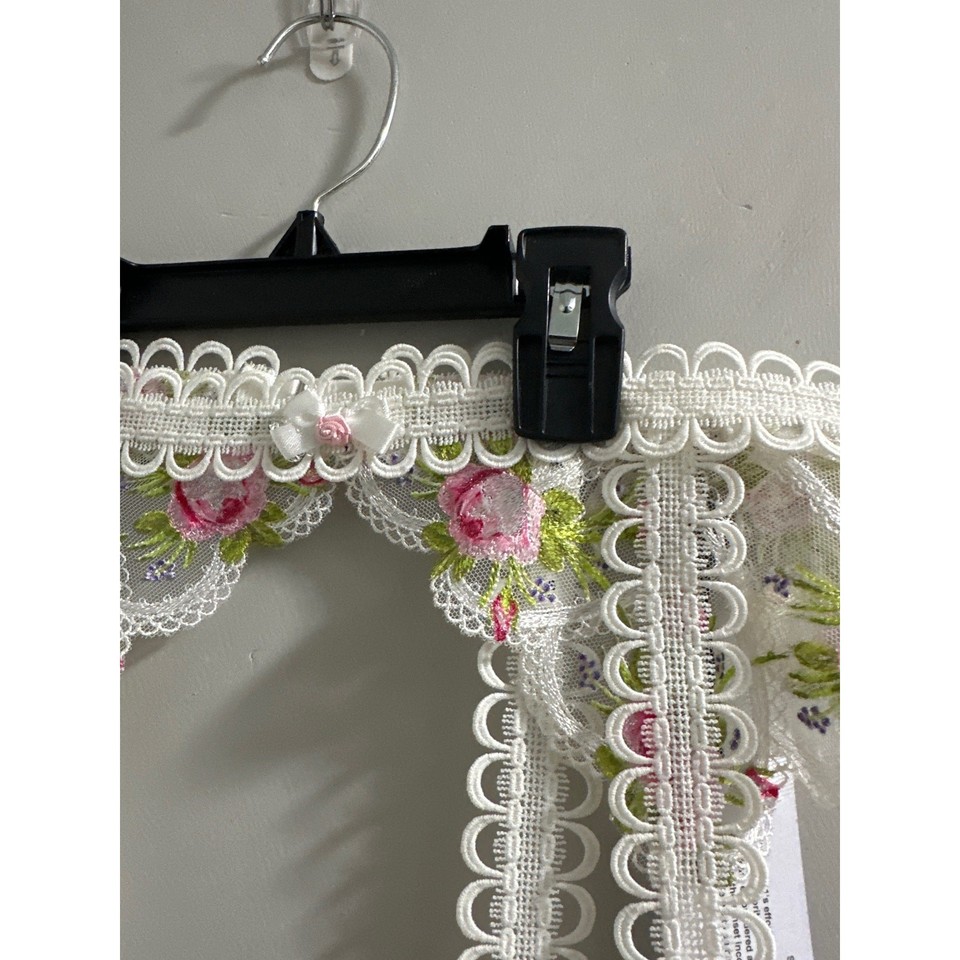for Love and Lemons Trellis Rose Garter Size Small NEW | eBay