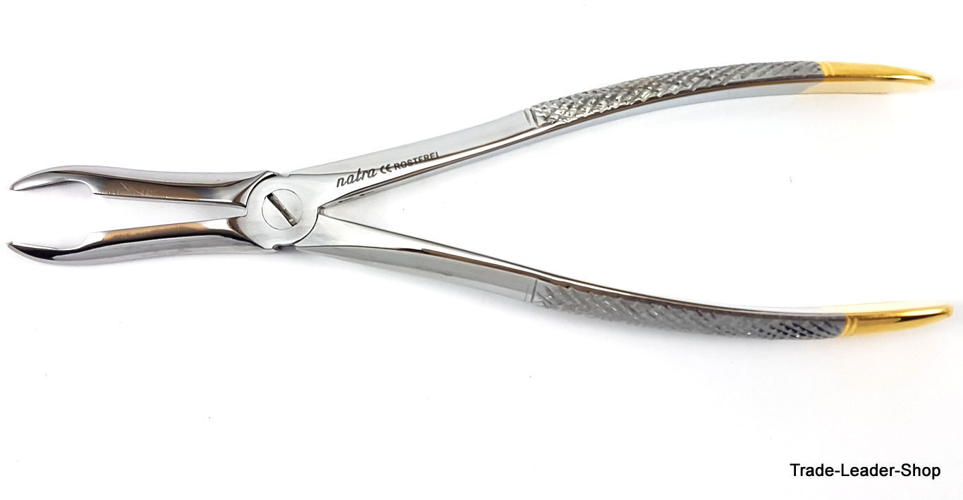 Daviers Nr. 41 Extracting Forceps PINCES dent racine Molars GERMANY | eBay