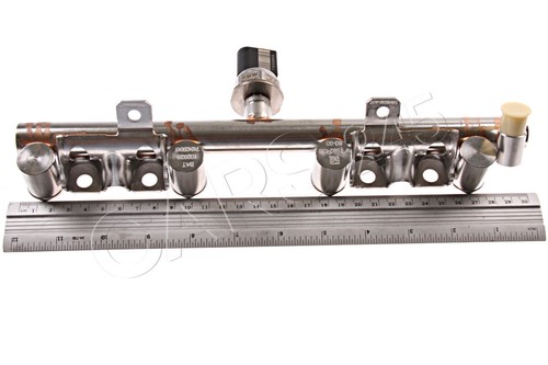 Genuine BMW F20 F20N F21 F21N F30 F31 Fuel Injector Rail Pipe OEM ...