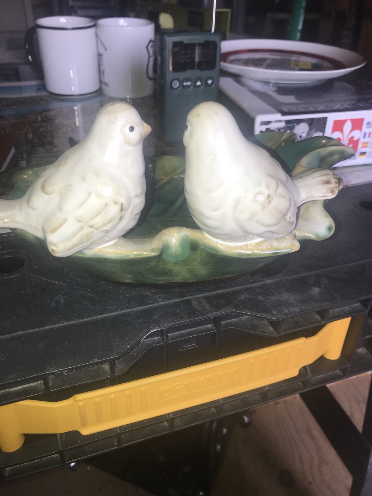 2 dove dish | eBay