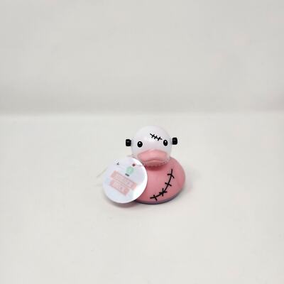 Pink Frankenstein Halloween Rubber Duck | eBay