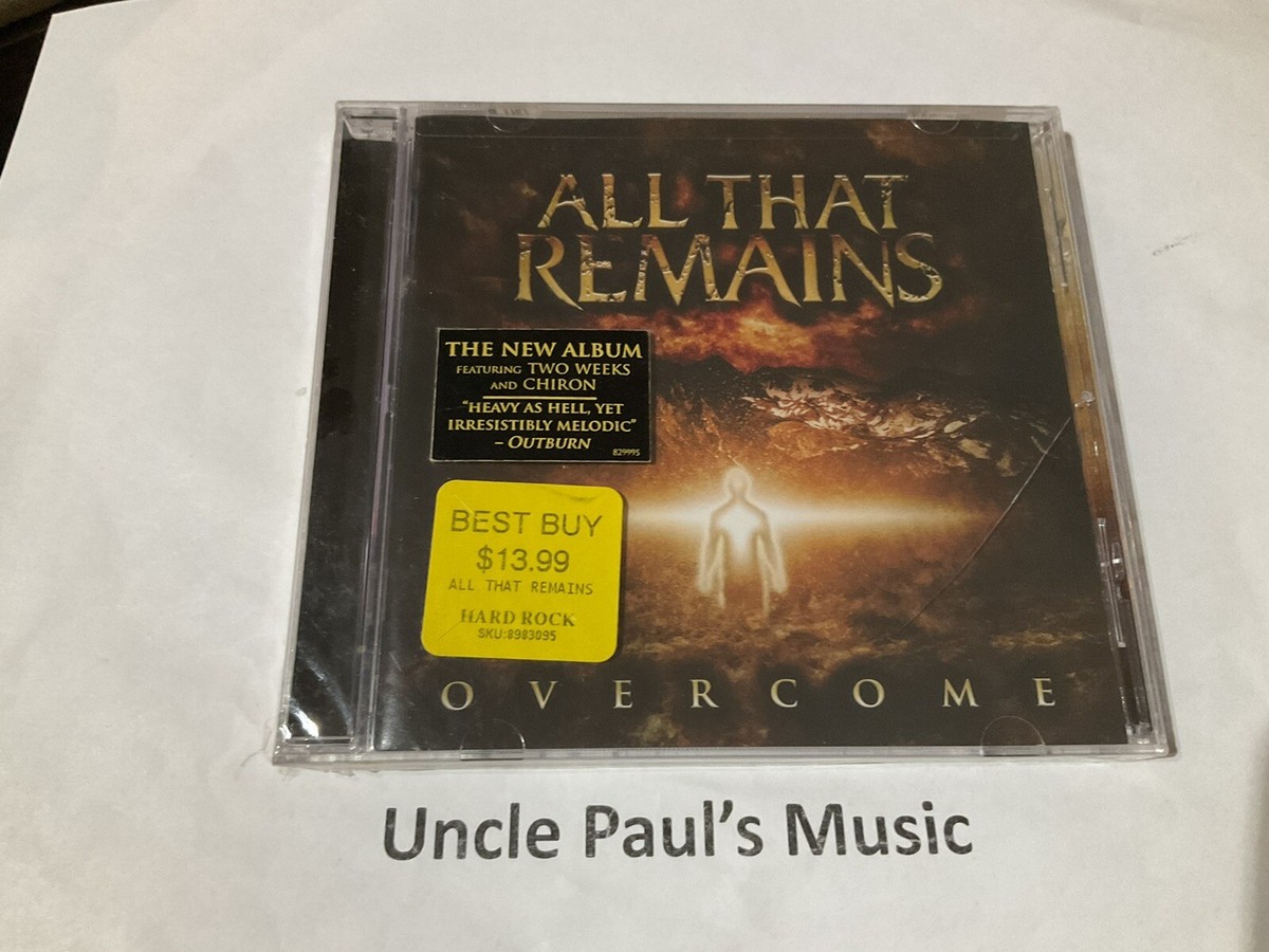 All That Remains Overcome