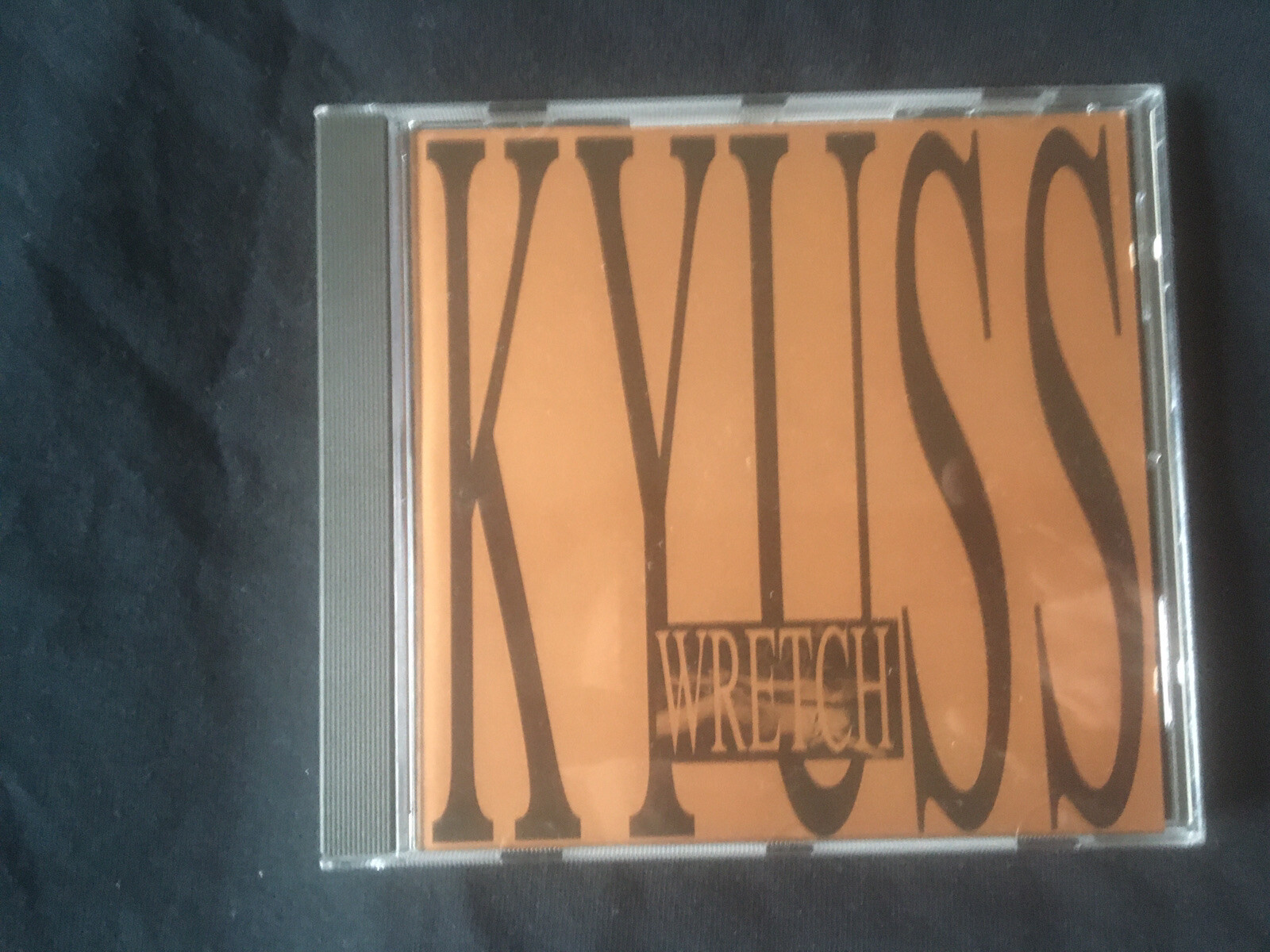 Kyuss - Wretch CD Stoner Rock Queens Of The Stone Age | eBay