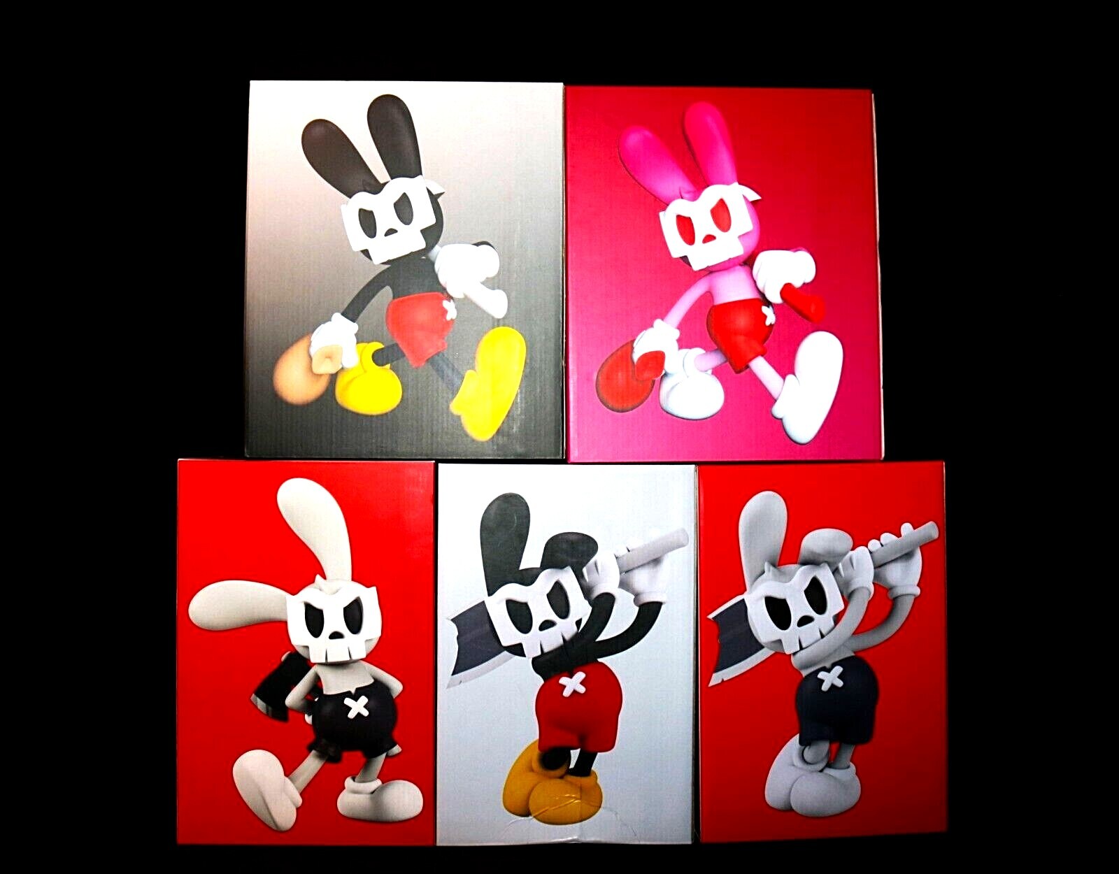 SuperPlastic: Evolution of Chop Chop & Choppi - 5+ options by Guggimon ...