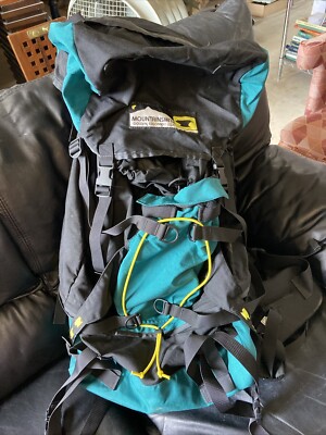 Mountainsmith Frostfire II Backpack Internal Frame Hiking Backpacking ...
