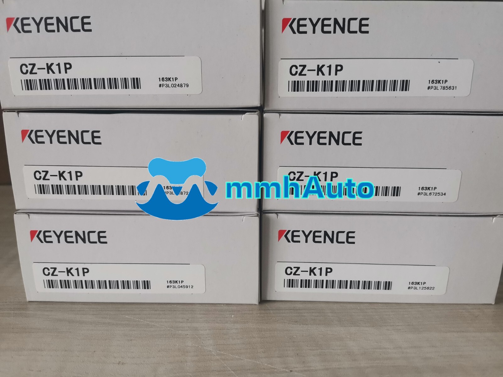 1PC New CZK1P 1pc Keyence CZ-K1P New in box | eBay