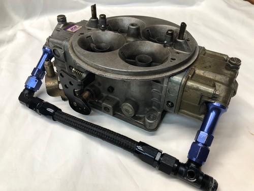 HOLLEY 4500 DOMINATOR LIST 80186-2 750 CFM CARBURETOR | eBay