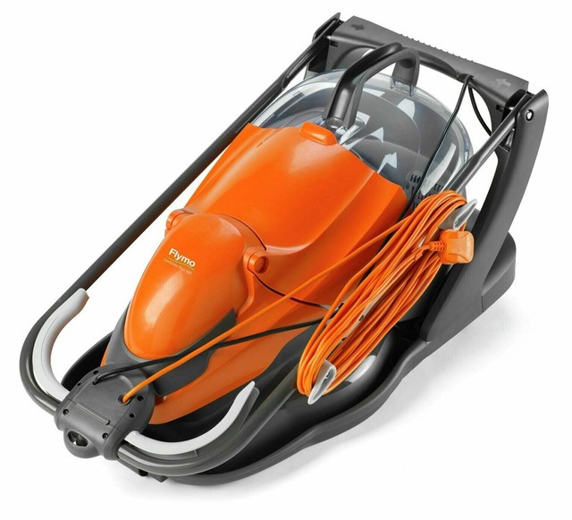 Flymo Easiglide Plus 360V Corded Hover Lawnmower for sale online | eBay