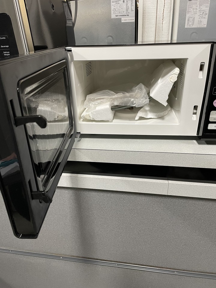 DOMETIC DWP550AL12B MICROWAVE 120V-60Hz/ 850W RV | eBay