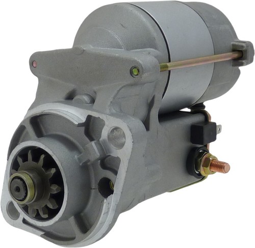 Starter fits Kubota KC30 M4500F RW25 V1902 19013-63011 25-37640 ...