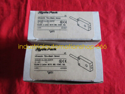 1PC NEW HYDE PARK sensor SM451A-08-00FP Via DHL or FedEX | eBay