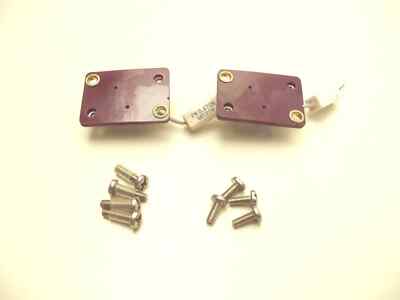 SANSUI QS-500 AMPLIFIER PARTS - TO-3 transistor socket (pair) | eBay
