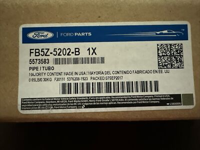 2013-2017 FORD EXPLORER POLICE INTERCEPTOR NEW EXHAUST TIP FB5Z-5202-B ...