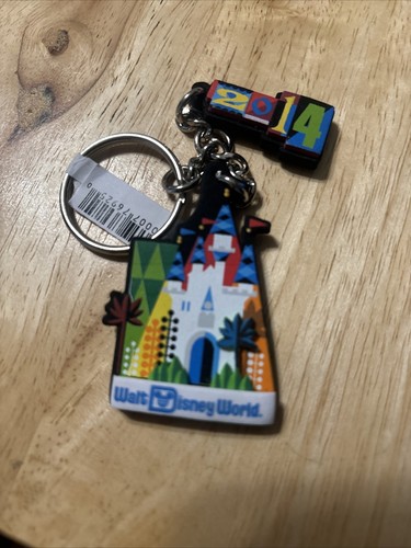 2014 Walt Disney World Key Chain | eBay
