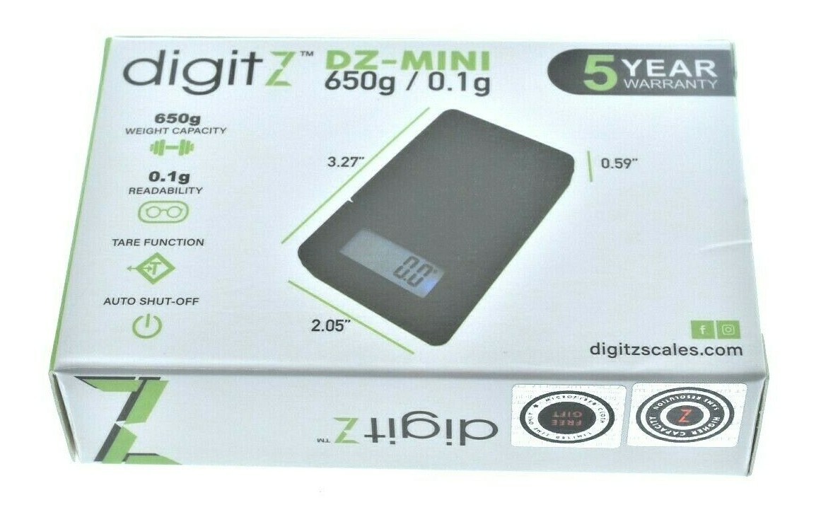 Digit Z DZ-MINI 650 G / 0.1 G !!FREE SHIPPING!! | eBay