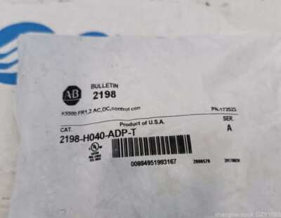 1PCS NEW 2198-H040-ADP-T Via DHL or Fedex | eBay