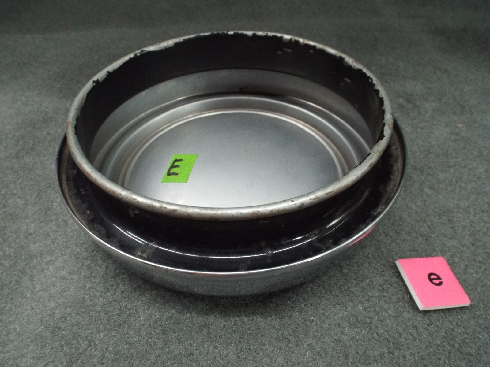 Style Steel Wheel Hub Cap 1968 1969 1970 1971 1972 1973 Mercury Cyclone ...