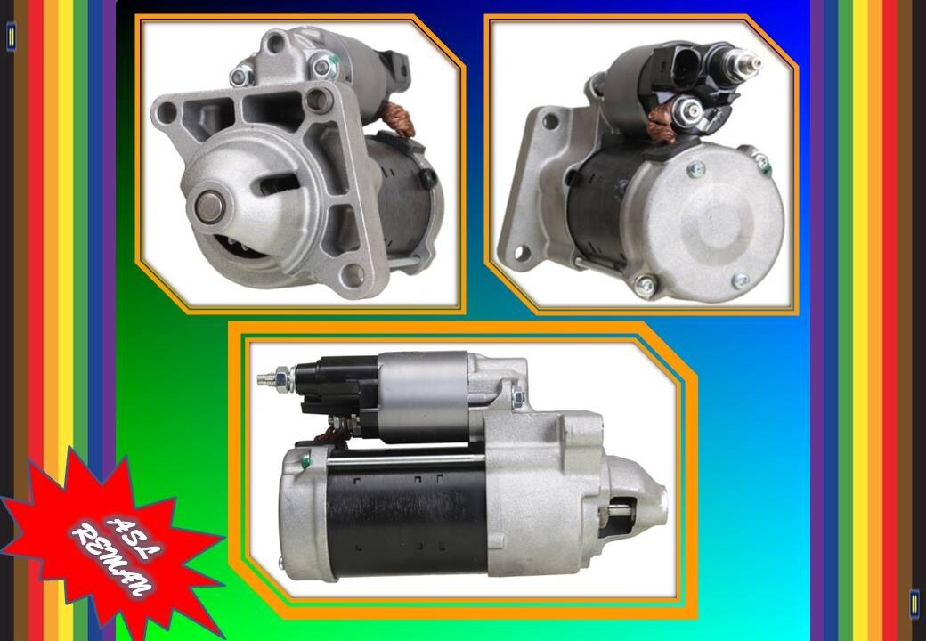 Starter Motor FOR BMW / MINI 12418658275 12418676403 210580153 255422 ...