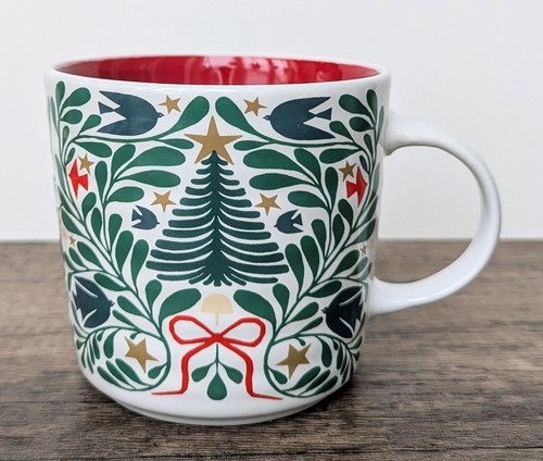 *BRAND NEW* Prima Design Scandinavian Inspired Folk Art Christmas Tree ...