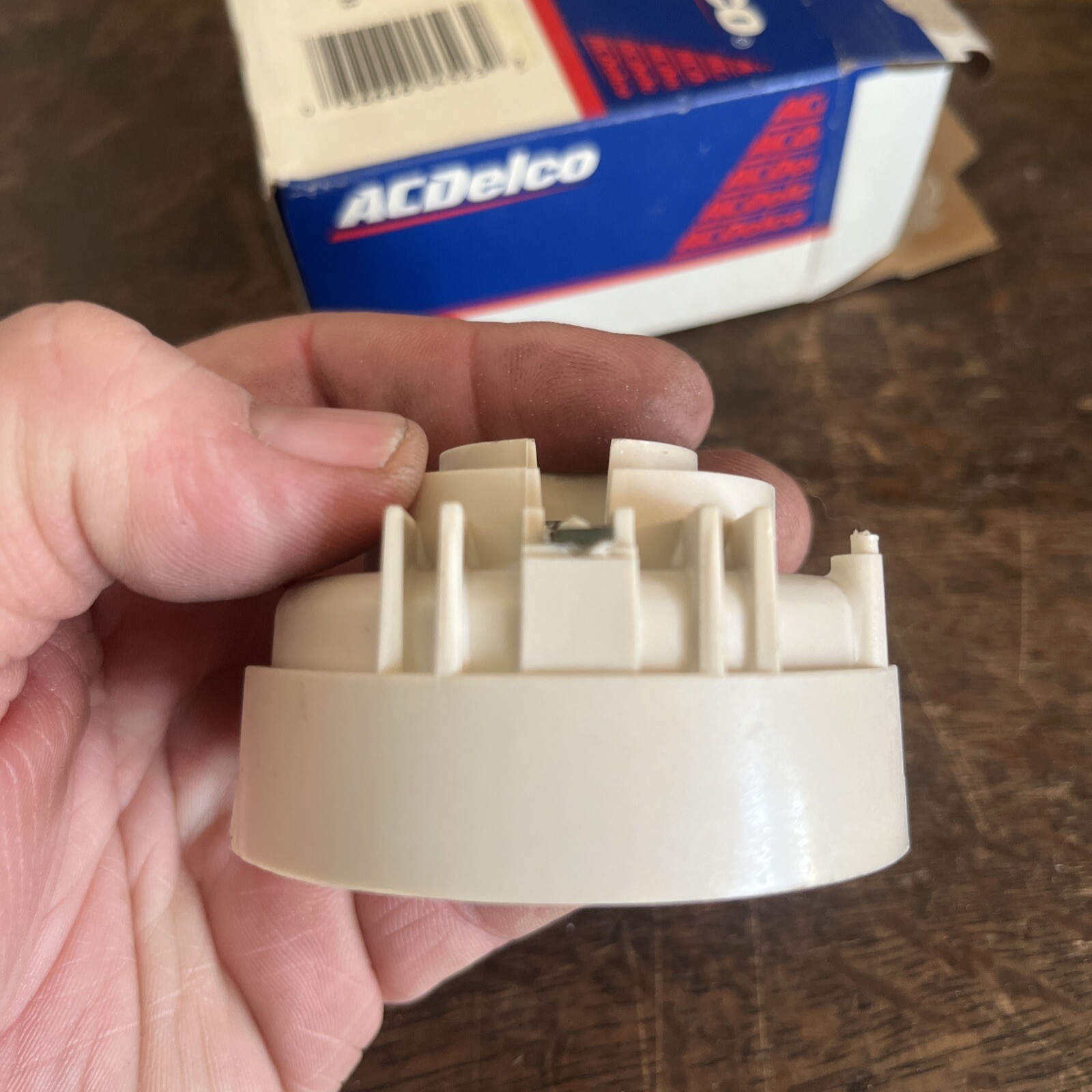 NOS ACDELCO Distributor Rotor D434 GM 1978533 | eBay