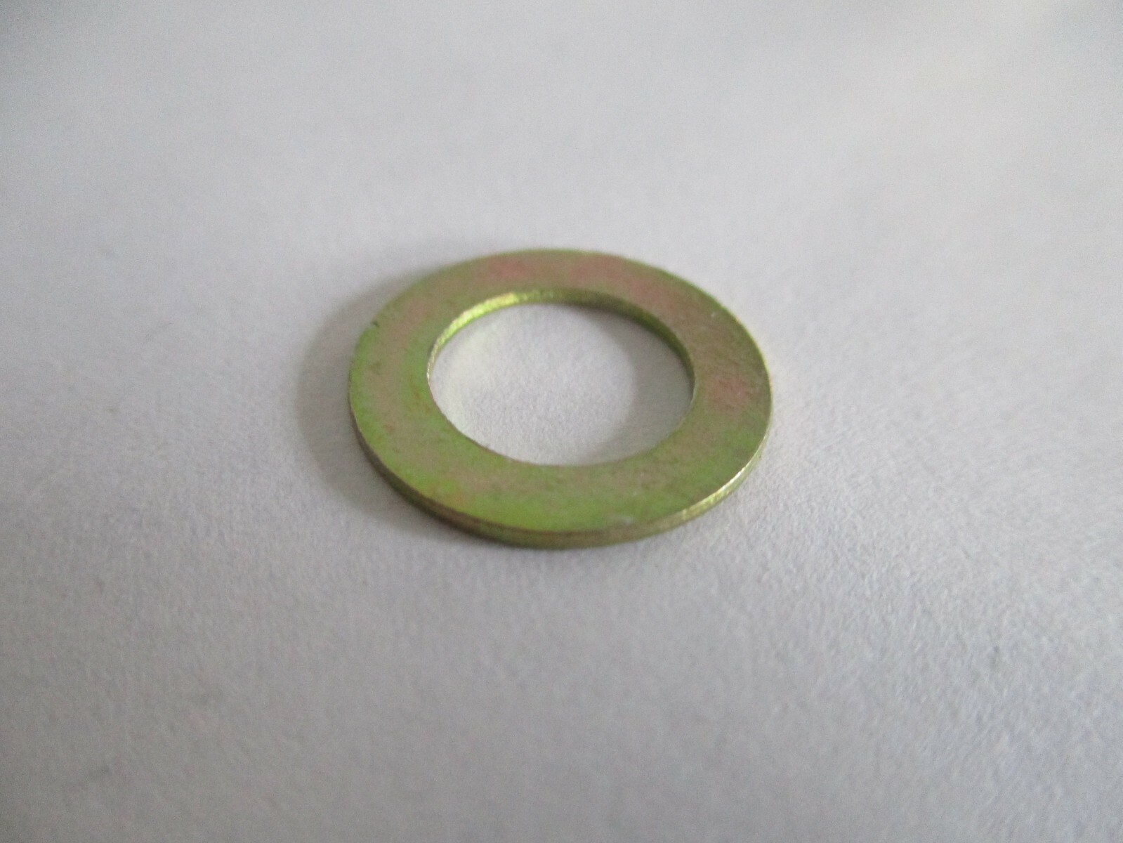 AN960-616L Flat Washer 3/8 X 5/8" Plated Steel - Lot of 50 | eBay