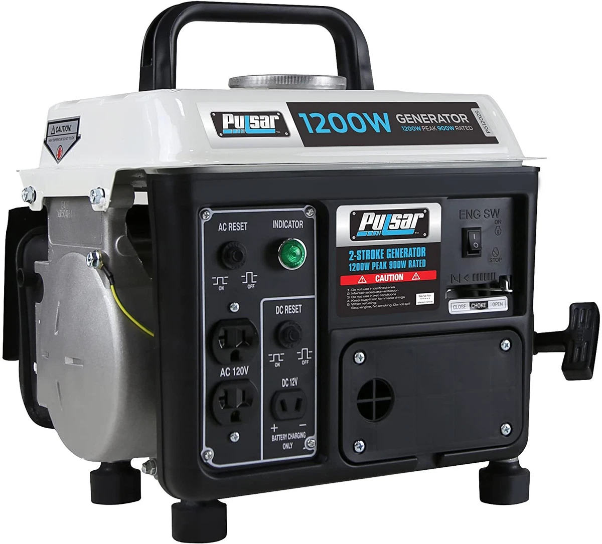 Pulsar Generators