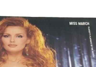 Playboy March 1999 Alexandria Karlsen Centerfold Only CF7 | eBay