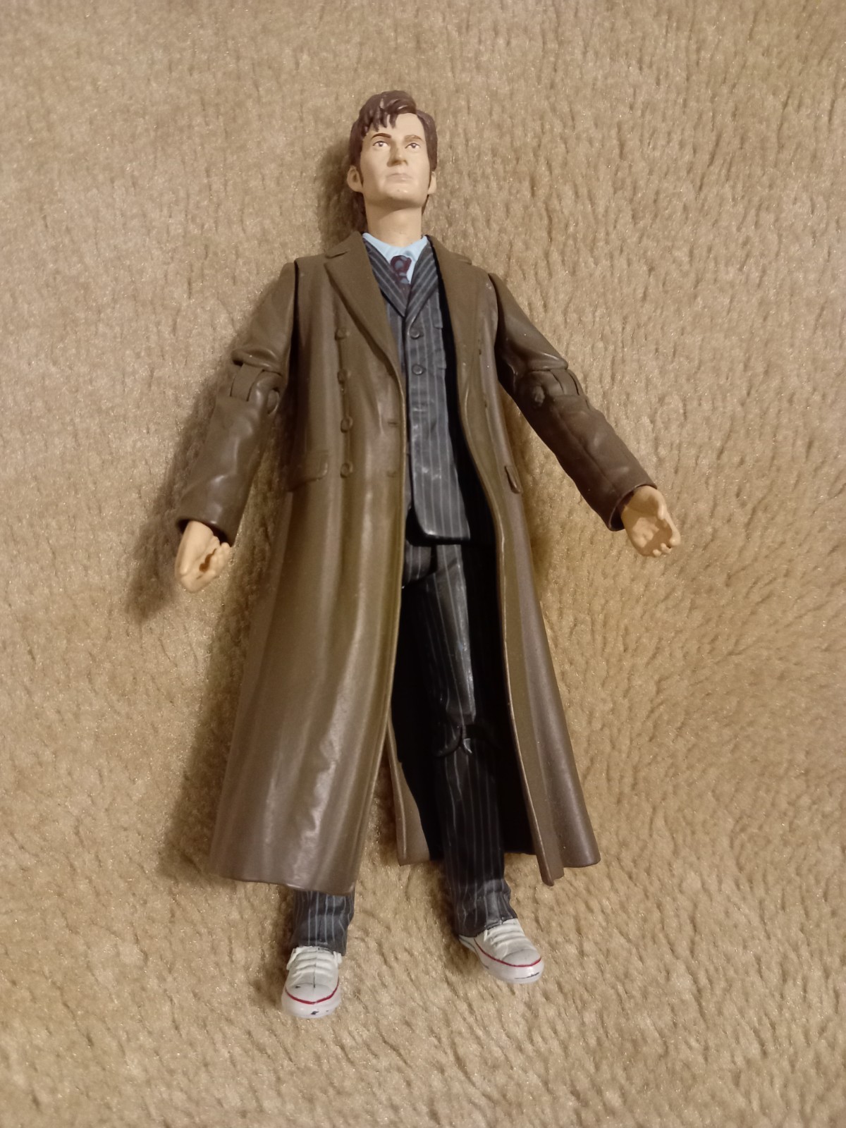 Doctor Who David Tennant The Tenth Doctor Figure | eBay UK