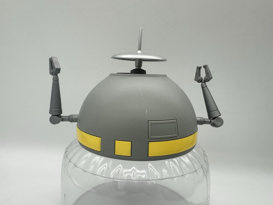Disney Star Wars Galaxy's Edge Droid Depot R Unit Head Chopper Gray ...