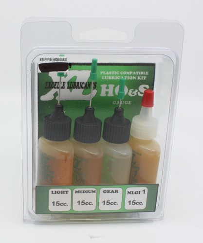 Excelle Lubricants 5678 Lube Kit for HO and S 654004056787| eBay