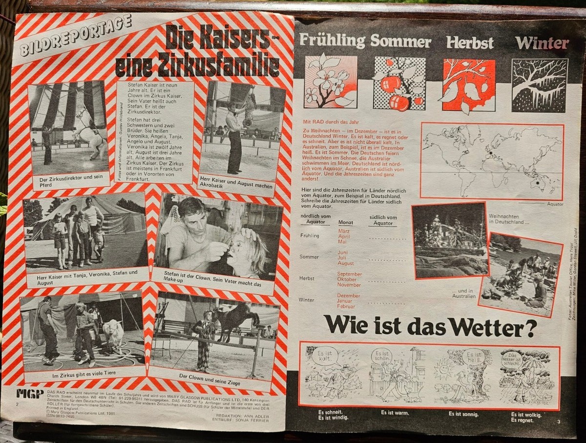 Schüler Der Mittelstufe