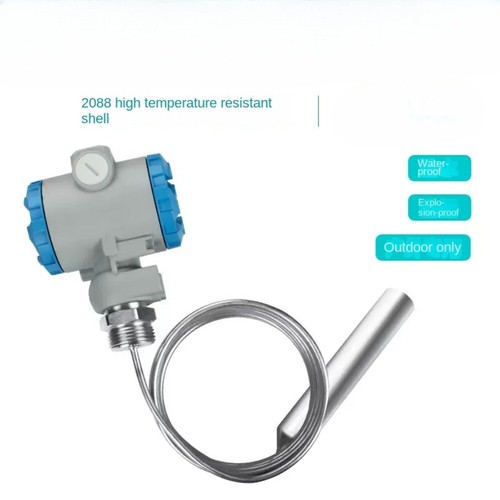 Outdoor 2088 Digital Pressure Transmitter Vacuum Water Liquid Explosion ...
